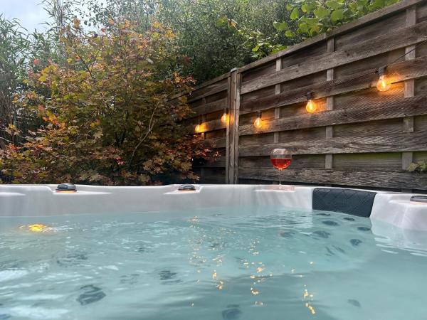 Duna - Japandi B&b Met Topontbijt & Wellness - Nieuwpoort