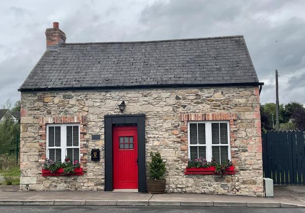 Cottage Sleeps 5 With Parking And Garden - Monaghan