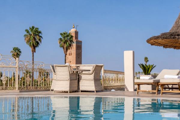 Sillage Palace Sky & Spa - Marrakesh