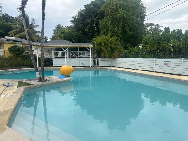 Bungalow Cuba - Guadeloupe