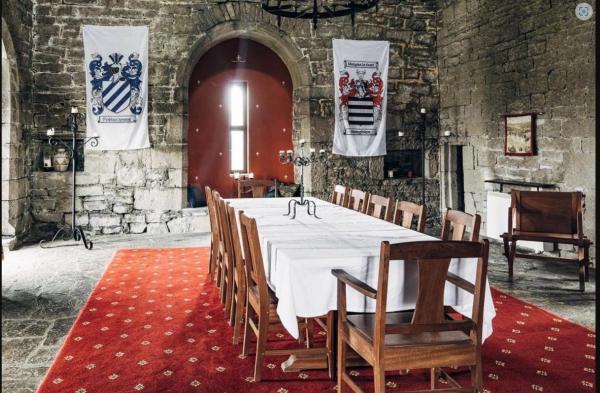 Ballindooley Castle - Galway