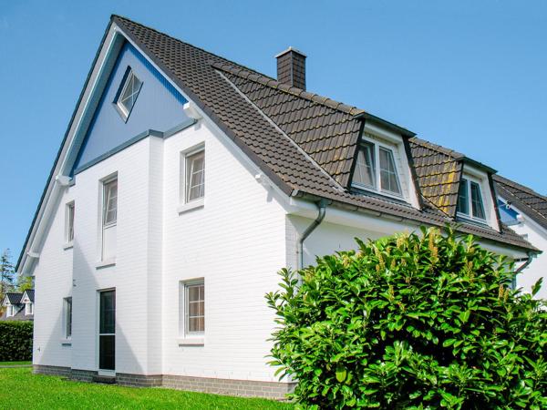 Doppelhaushälfte Bahnhofstr 21b - Zingst
