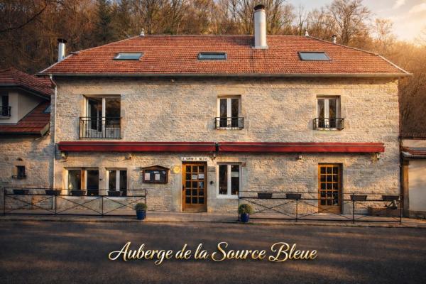 Chambre D'hôte De La Source Bleue - Doubs