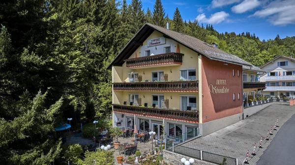 Hotel Sonnleitn - Drachselsried