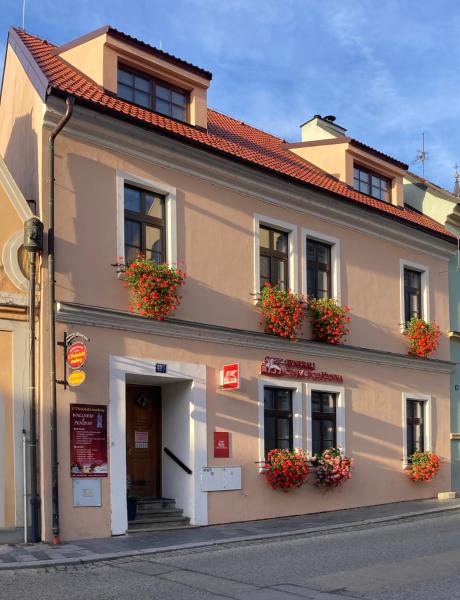 Penzion A Wellness U Třeboňské Madony - Ceca