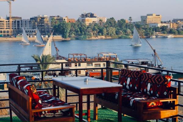 El Marsa Hotel - Nile View - Luxor