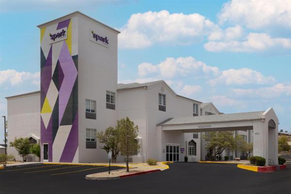 Spark By Hilton El Paso University - El Paso, TX
