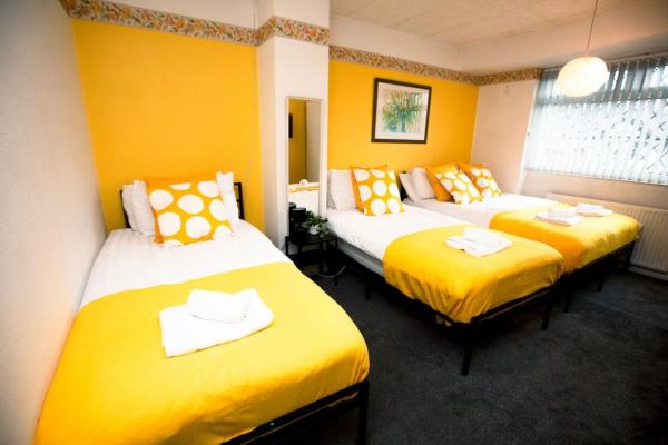 Gretna House Coventry By Smart Corporate Stays - Warwickshire