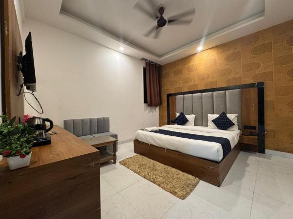 Hotel Amar Singh - Agra