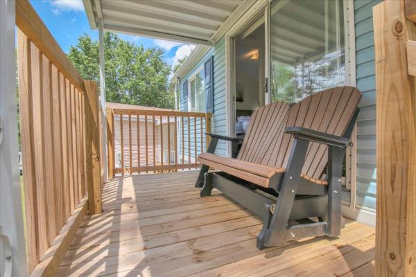 Tranquil 2br Mountain Escape Near Dollywood - Tennessee