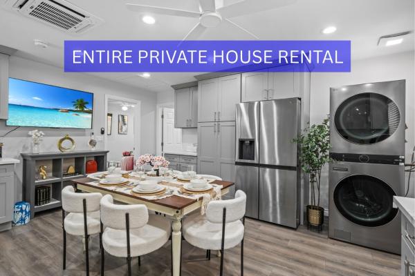 Entire Private Home With 3 Bedrooms 3 Bath, Gated Yard, King Bed, Prime Location, Available Now - Miramar - San Diego