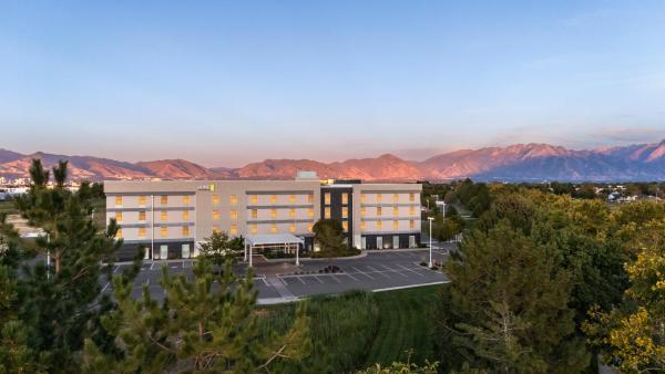 Home2 Suites By Hilton West Valley City - Salt Lake City, UT