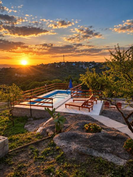 Cabañas Dulce Atardecer - Villa Carlos Paz