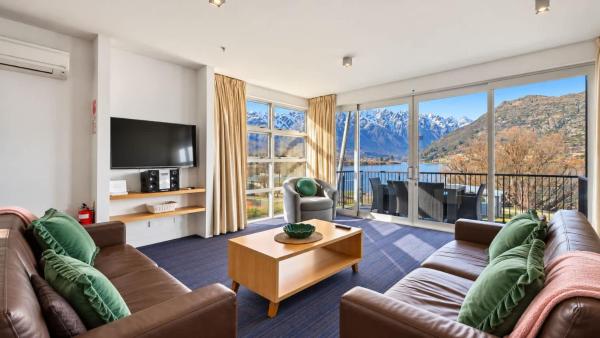 Marina Apartment 406 - Lake Hayes