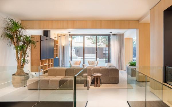 Lovely 5-bedroom Loft With Plunge Pool - Amstelveen