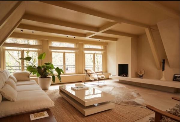 Luxury Designer Loft Penthouse In Canal District - Amsterdam