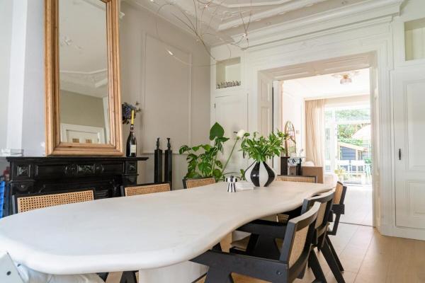 Luxurious 4 Bedroom House In Amsterdam W Garden - Amsterdam