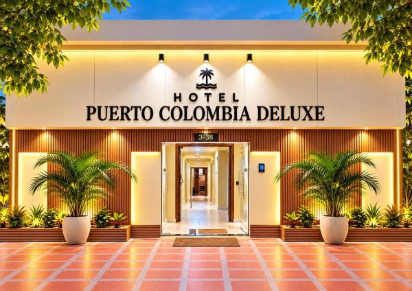 Hotel Puerto Colombia Deluxe - Puerto Colombia