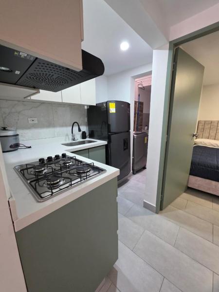 Hermoso Apartamento En Jerico - Jericó