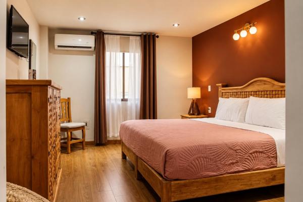 Hotel Colonial Monterrey - Nuevo Leon