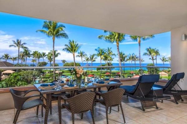 Honua Kai Resort - 4 Br 2 Condos Sleeps 8 - Kaanapali, HI