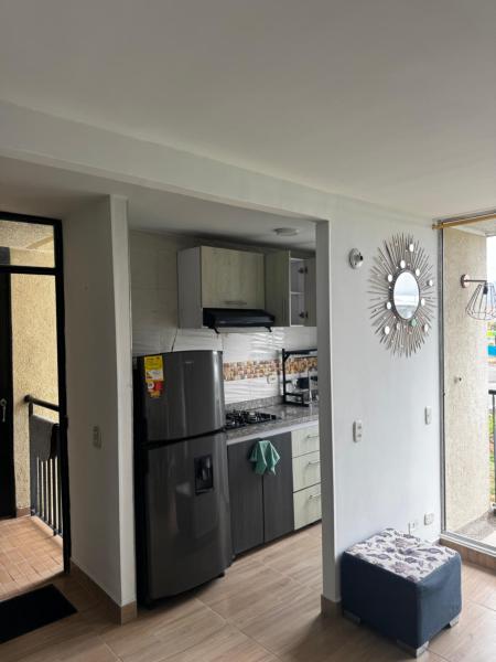 Apartamento En Conjunto Residencial Totumo Campestre - Ibagué