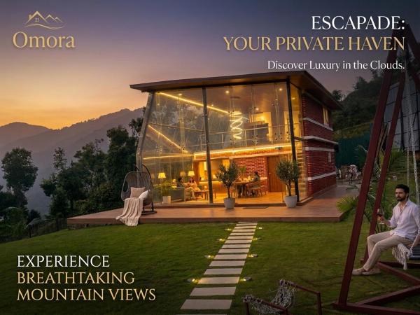 Omora Retreat - Nepal