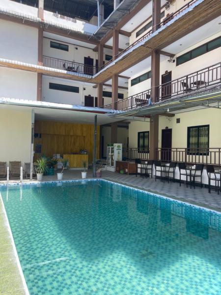 Vang Vieng Global Guest House - Laos