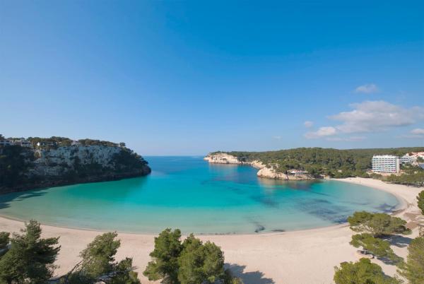 Meliá Cala Galdana - Es Mercadal