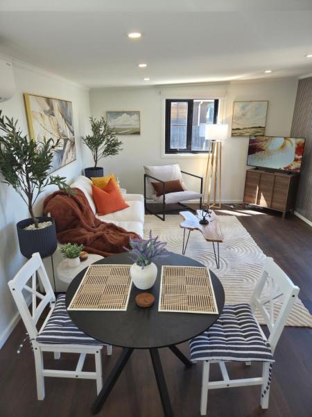 Beautiful Getaway With Parking 5 Mins To Airport - Christchurch
