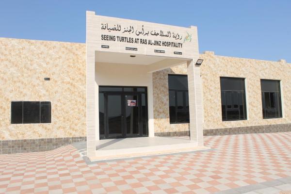Seeing Turtles At Ras Al Jinz Hospitality - Amman