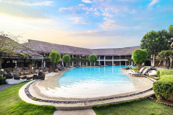 Bluewater Maribago Beach Resort - Philippines
