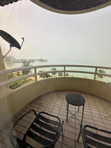 Aj's Regency Tanjung Tuan Beach Resort, Port Dickson, Malaysia - Seafront Apartments - Port Dickson