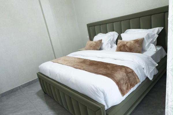 Kicukiro White Apartment - Kigali