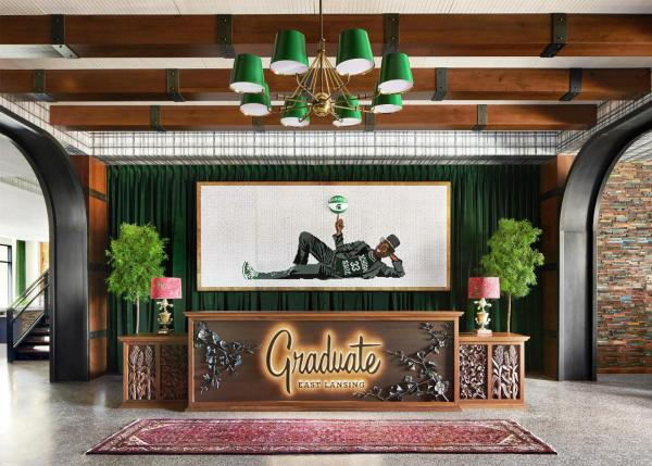 Graduate By Hilton East Lansing - Lansing, MI
