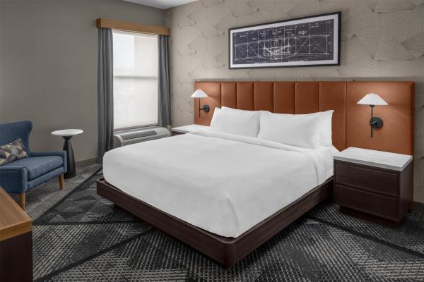 Doubletree By Hilton Dayton Fairborn - Dayton, OH