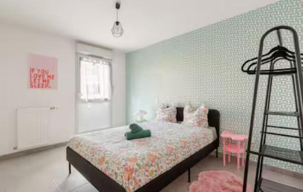 Appart Relax - Parking, Home Cinema, Love Room On Demand - Toulouse