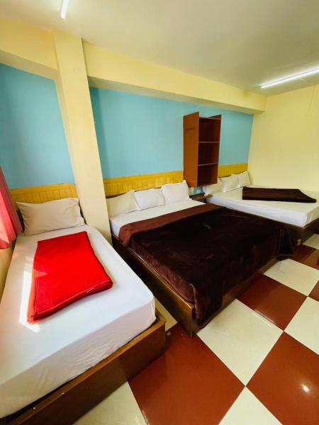 Travelers Lodge Ooty - Ooty