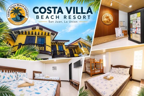 Costa Villa Beach Resort - La Union