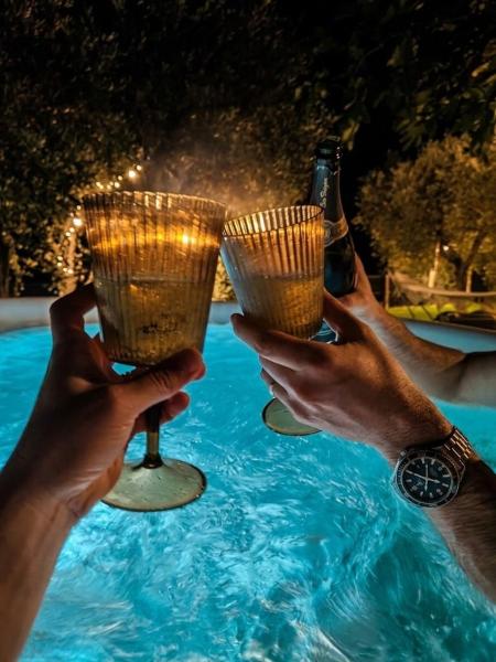 La Dolce Agogia, Country Suite Cottage & Hot Tub - Italien