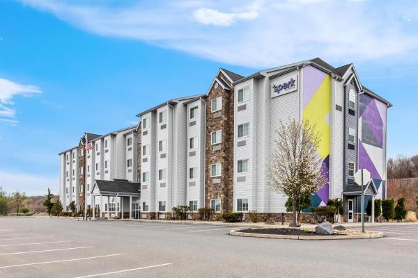 Spark By Hilton Wilkes Barre - Pocono Mountains, PA