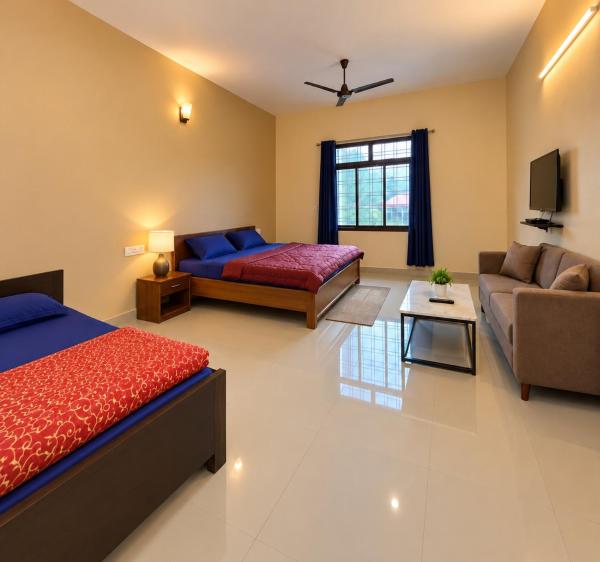 Hotel Kanara Bheemtal - Bhimtal