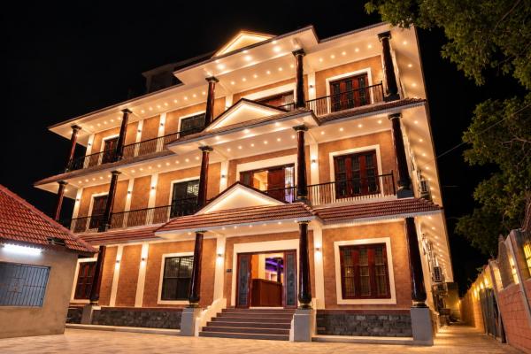 Le Sitara - The Heritage Courtyard - Nagercoil