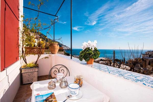 Dimora Del Podestà - Positano