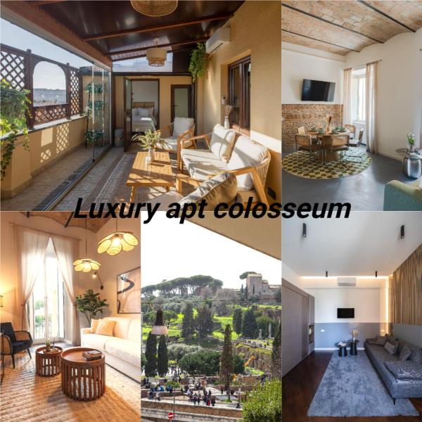 Colosseo Flats And Penthouse - Atenas
