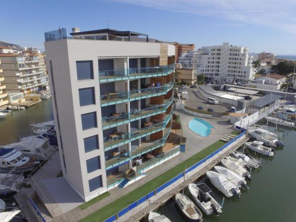 Rnet - Apartments Roses Port Trebol - Roses