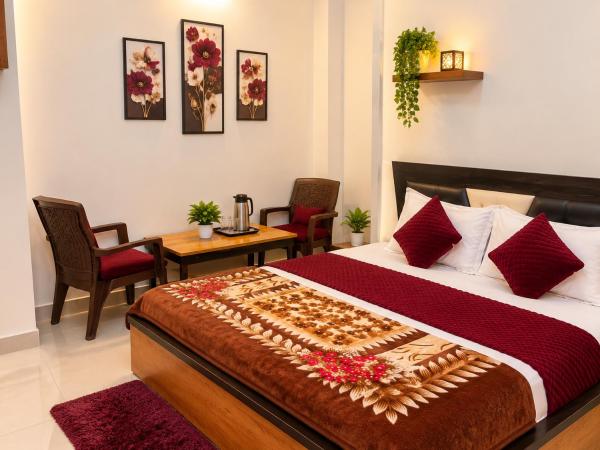 Hotel Jai - Neemrana