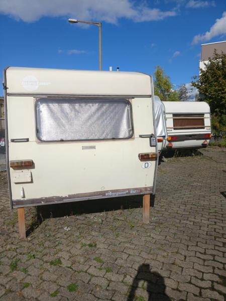 Moving Inn 3 - Retro ÜBernachten Im Wohnwagen - Bavière