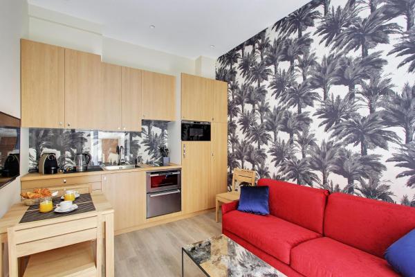 Milestay Opera Lafayette - Serviced Apartment - Batignolles