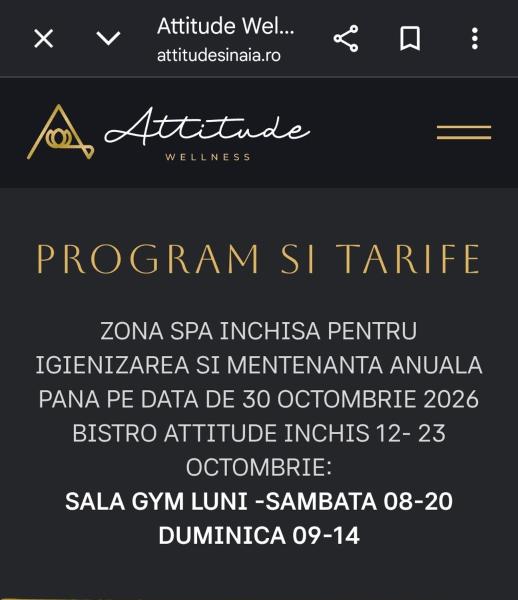 Apartament Erika Premium Sinaia - Sinaia